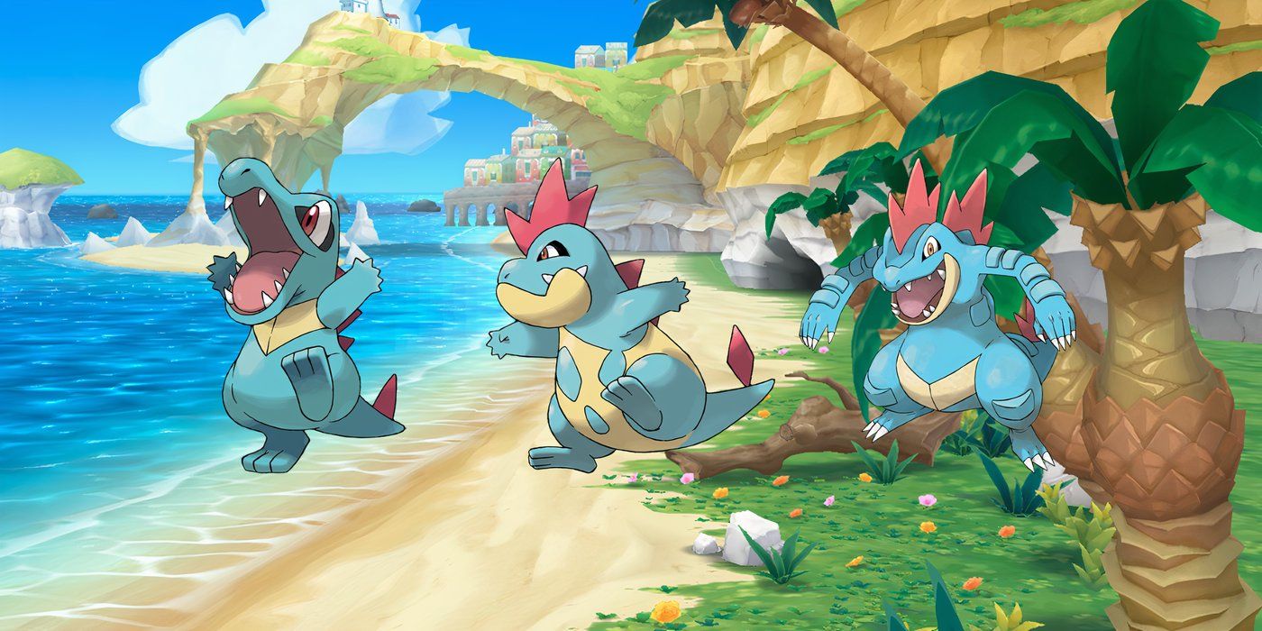 Every Pokémon Water Starter, Ranked