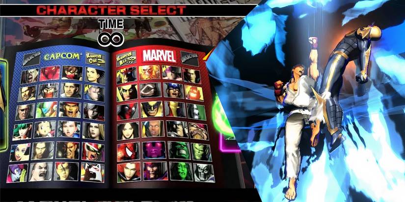 The Best Capcom Games Ever Made