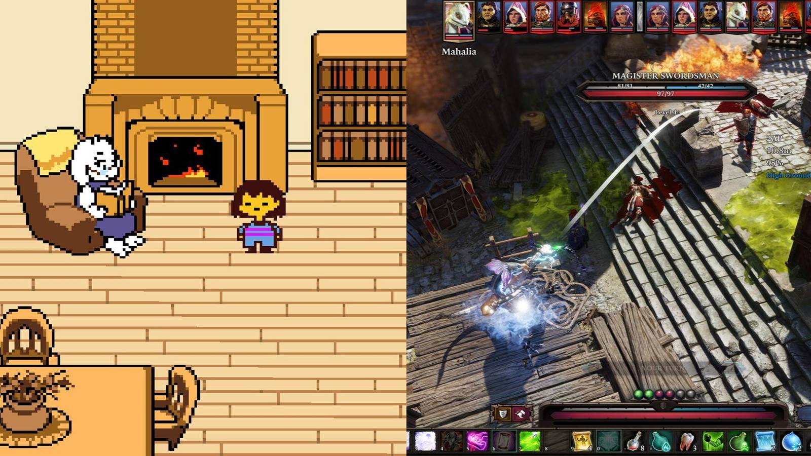 The Best Turn-Based RPGs Ever Made