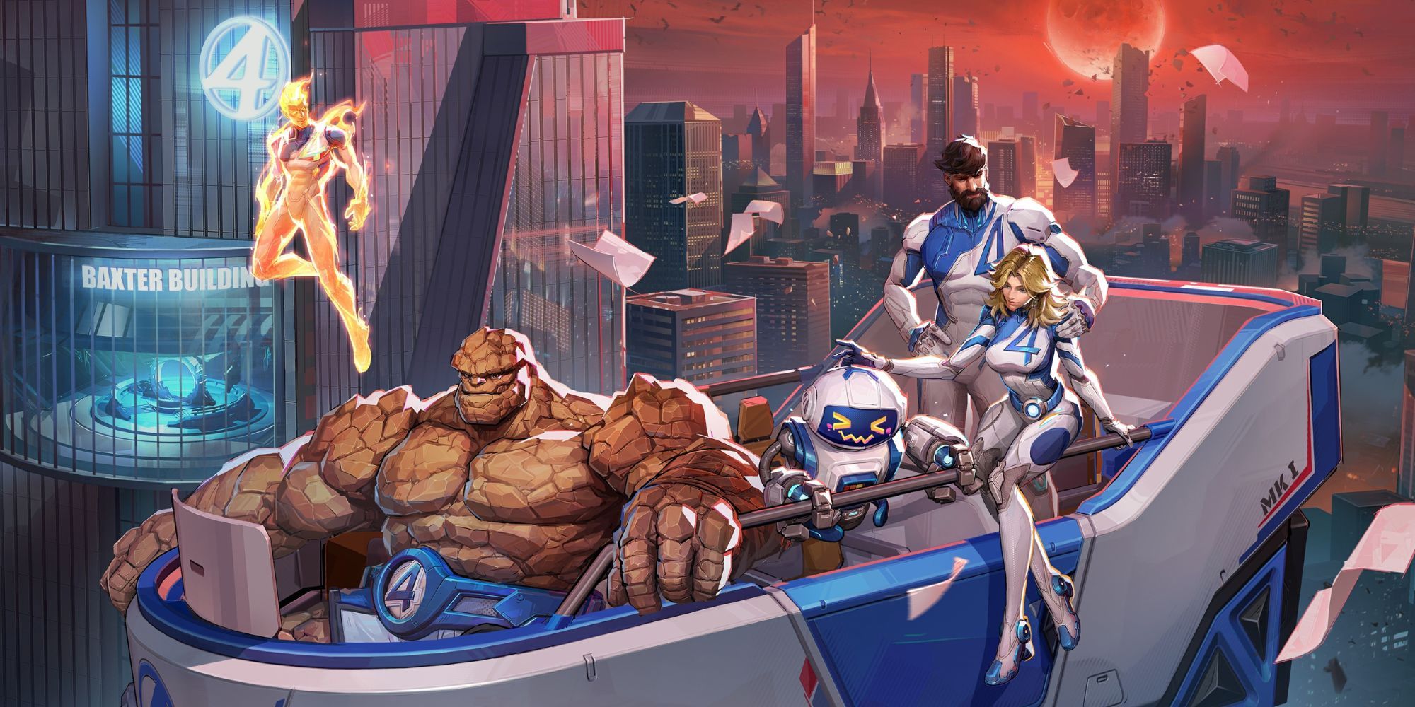 Marvel Rivals: Season 1.5 Characters, Maps, Skins, More