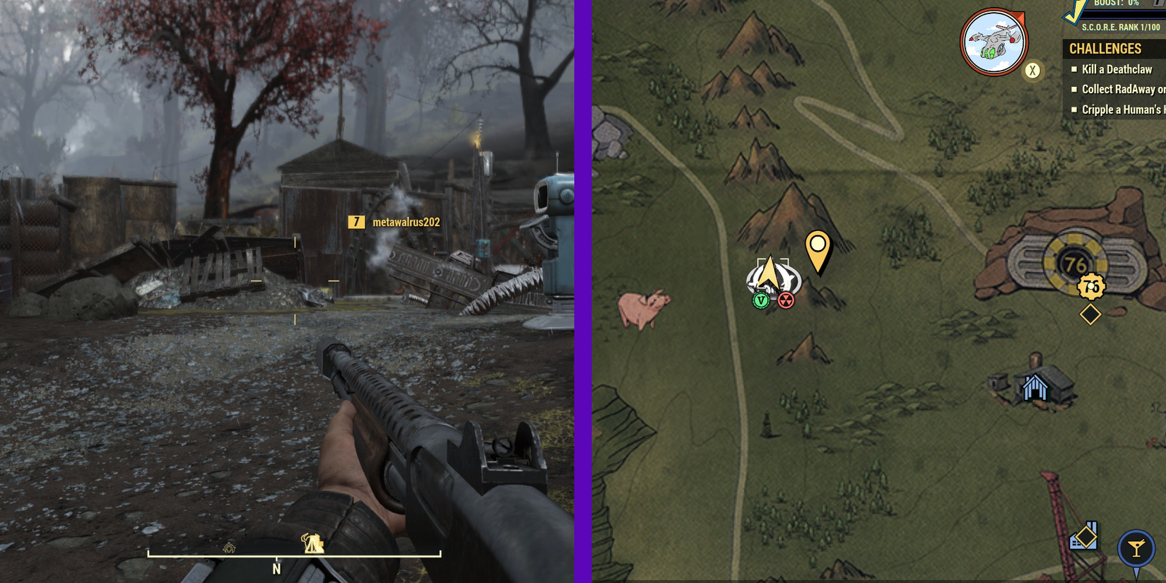 10 Best Camp Locations In Fallout 76