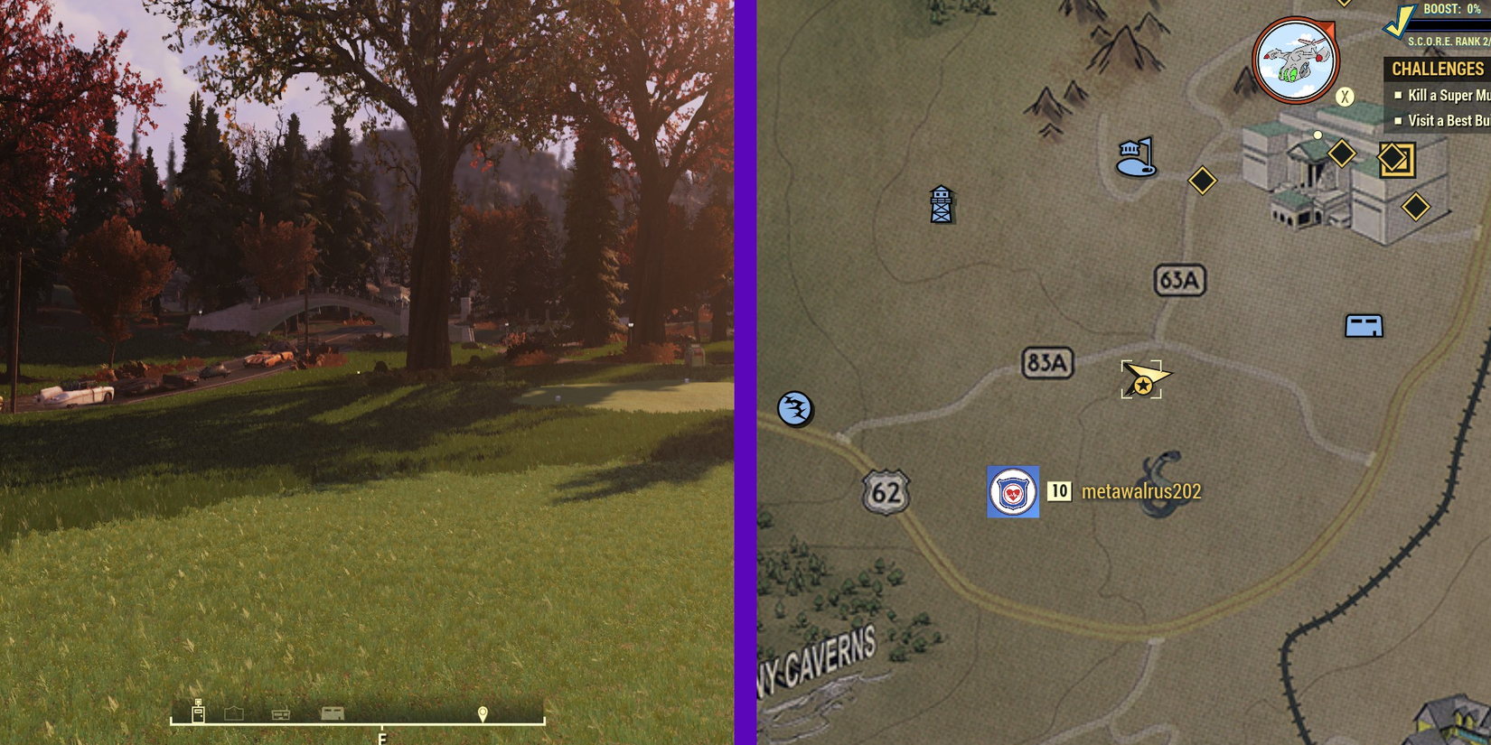 10 Best Camp Locations In Fallout 76