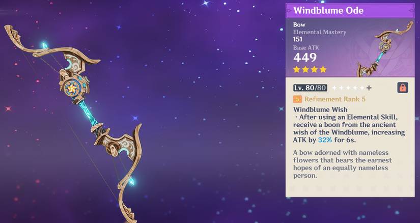 Best Event Weapons in Genshin Impact