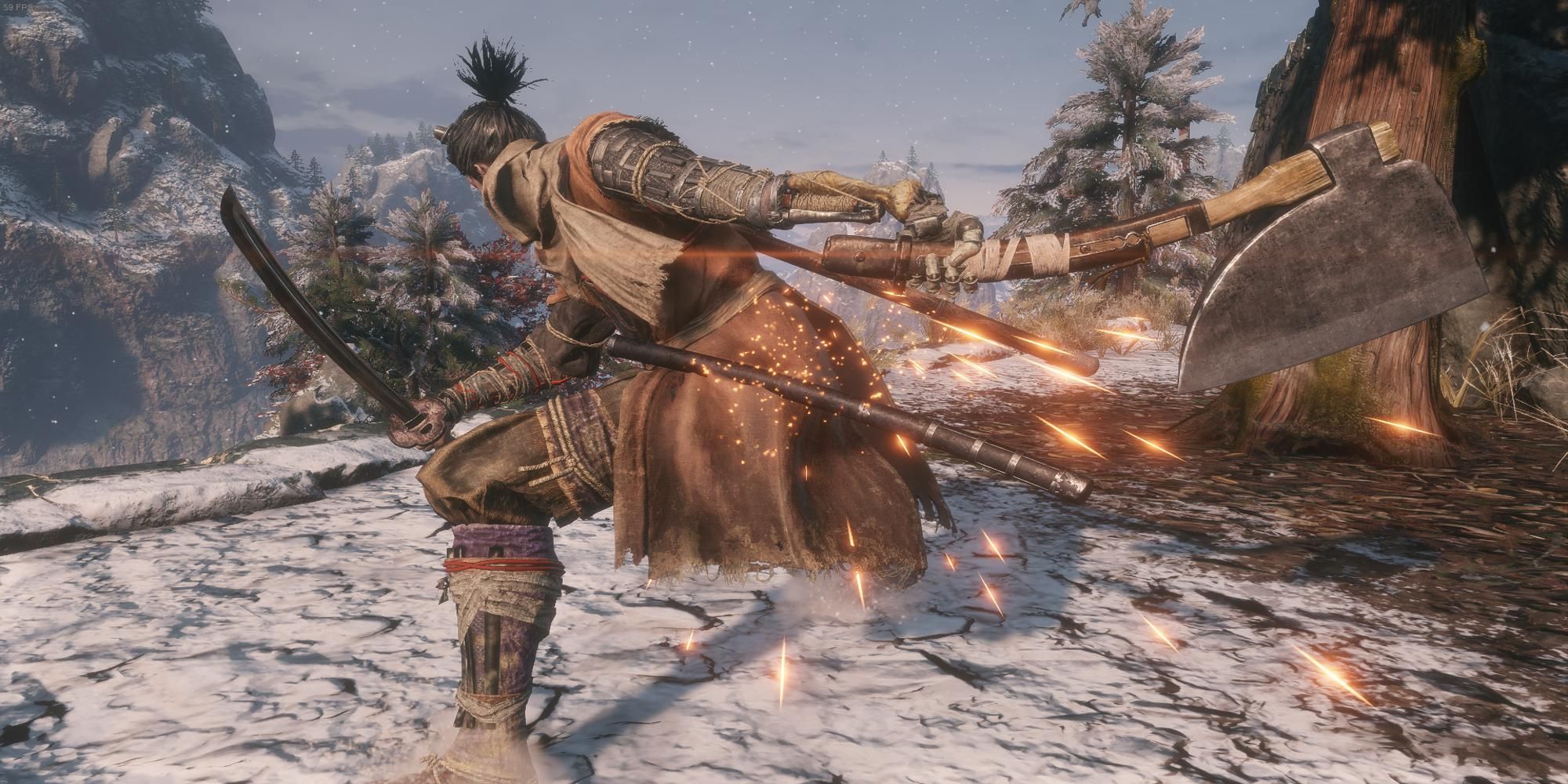 The Best Prosthetic Tools in Sekiro Shadows Die Twice