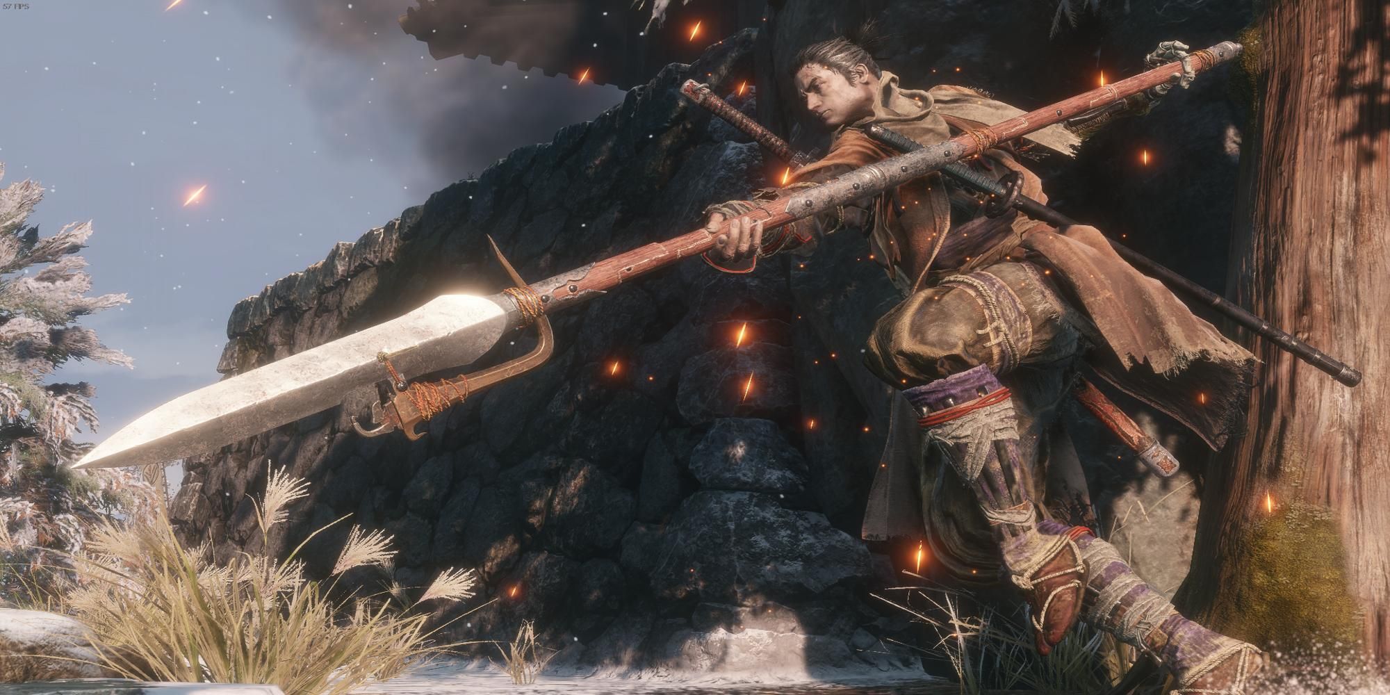 The Best Prosthetic Tools in Sekiro Shadows Die Twice