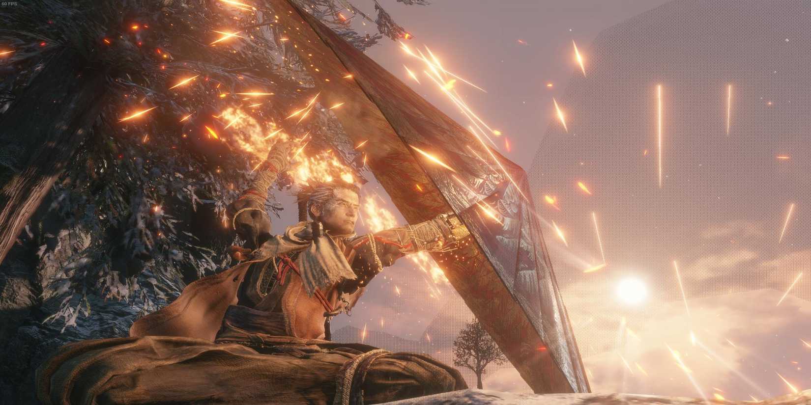 The Best Prosthetic Tools in Sekiro Shadows Die Twice