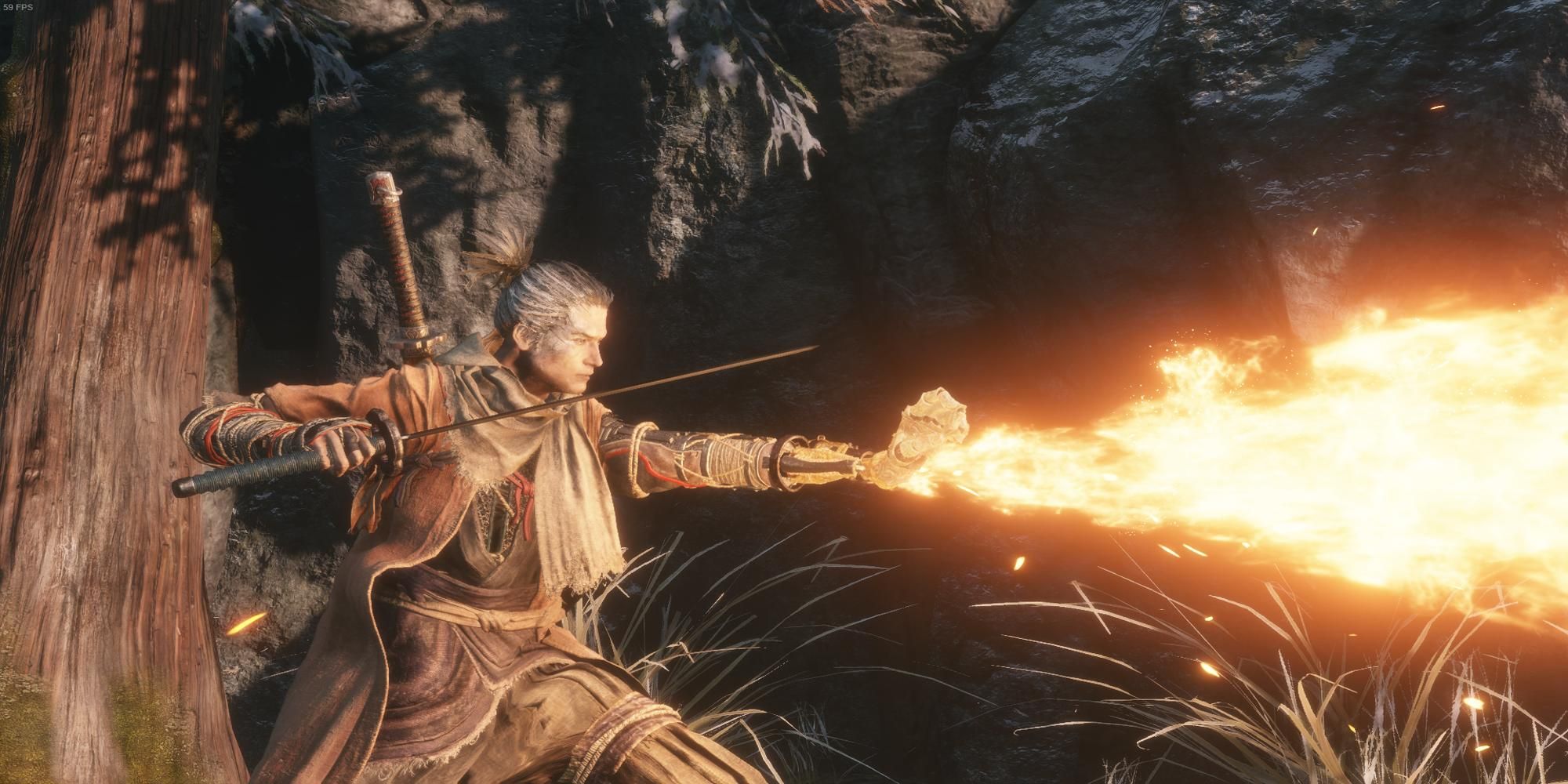 The Best Prosthetic Tools in Sekiro Shadows Die Twice