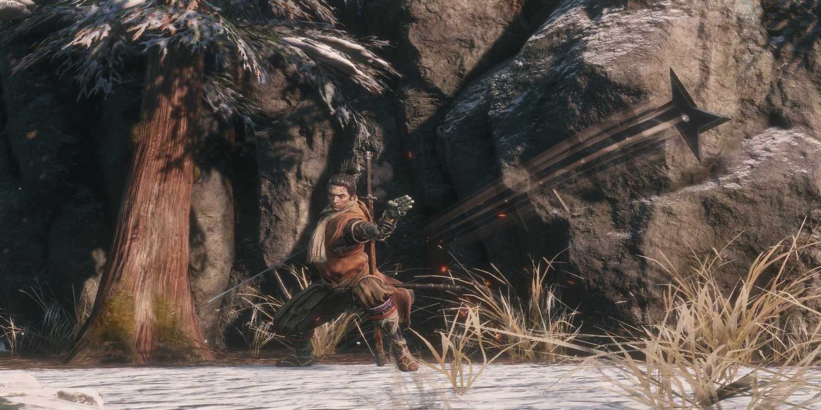 The Best Prosthetic Tools in Sekiro Shadows Die Twice