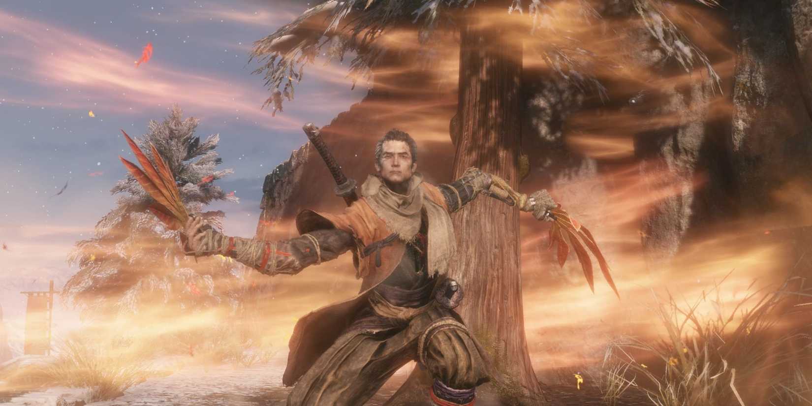 The Best Prosthetic Tools in Sekiro Shadows Die Twice