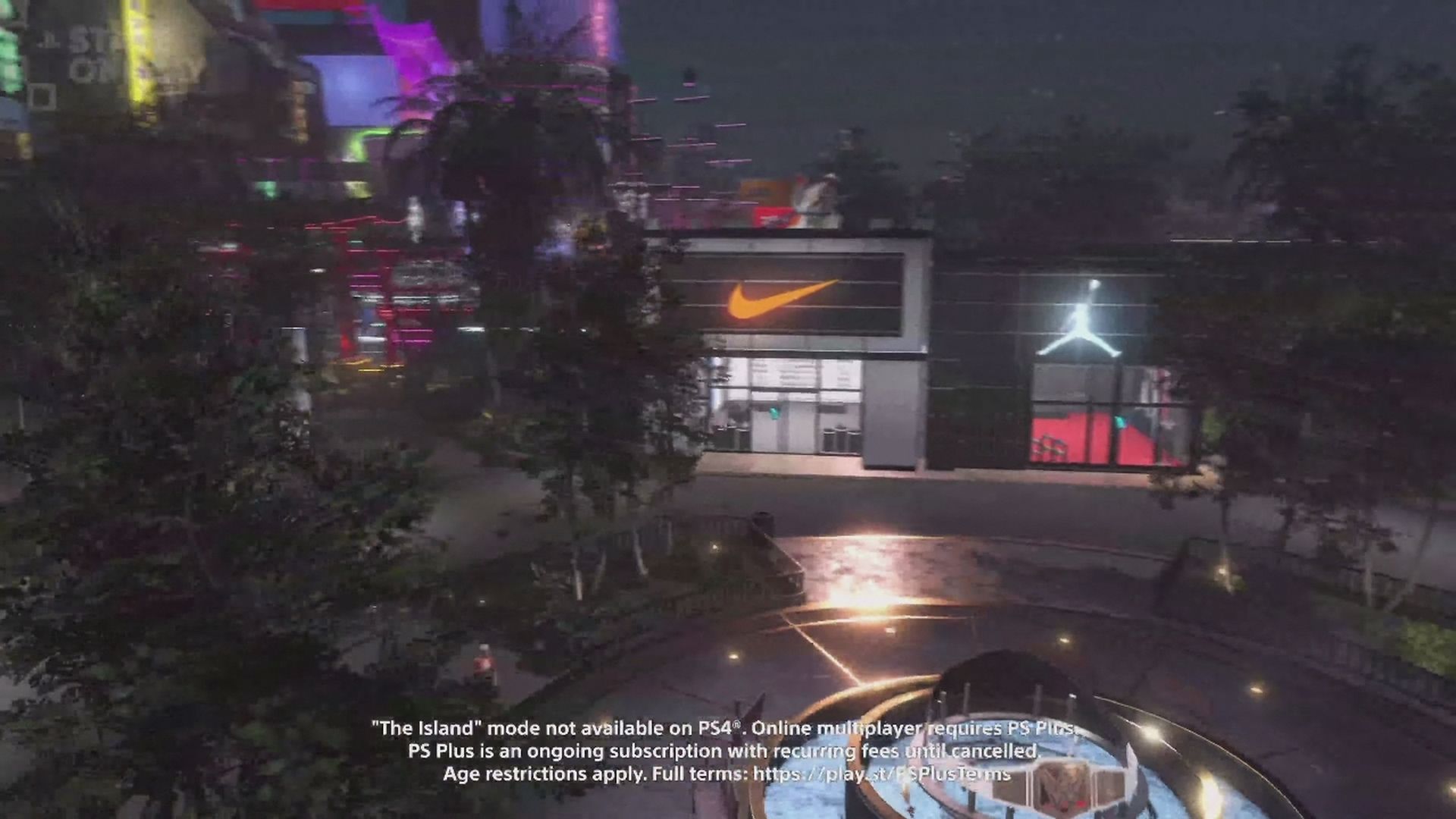 WWE 2K25's The Island Offers a Blend of WWE, PlayStation Home