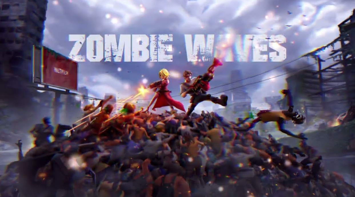 Zombie Waves Codes (February 2025)