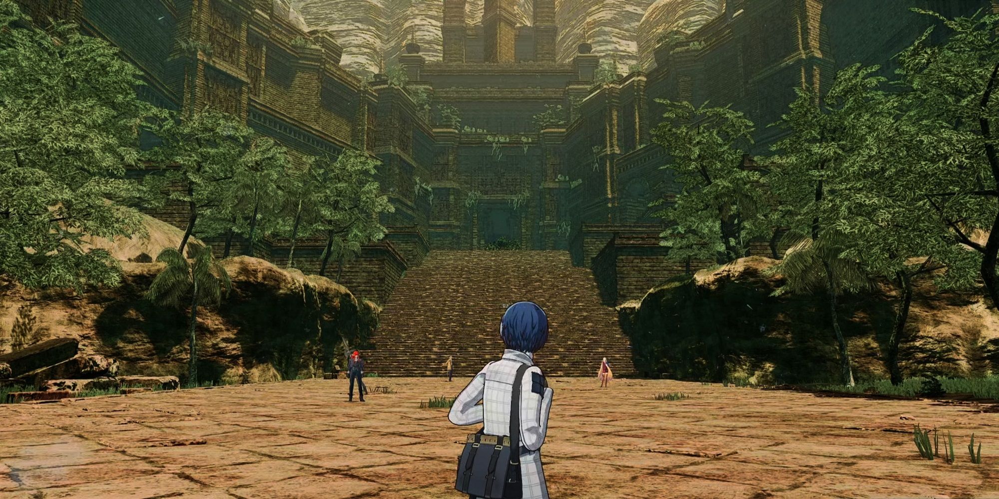 Obtain Drakadios Walkthrough in Metaphor: ReFantazio