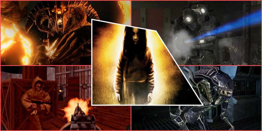 These Retro FPS Games Hold Up Best Today