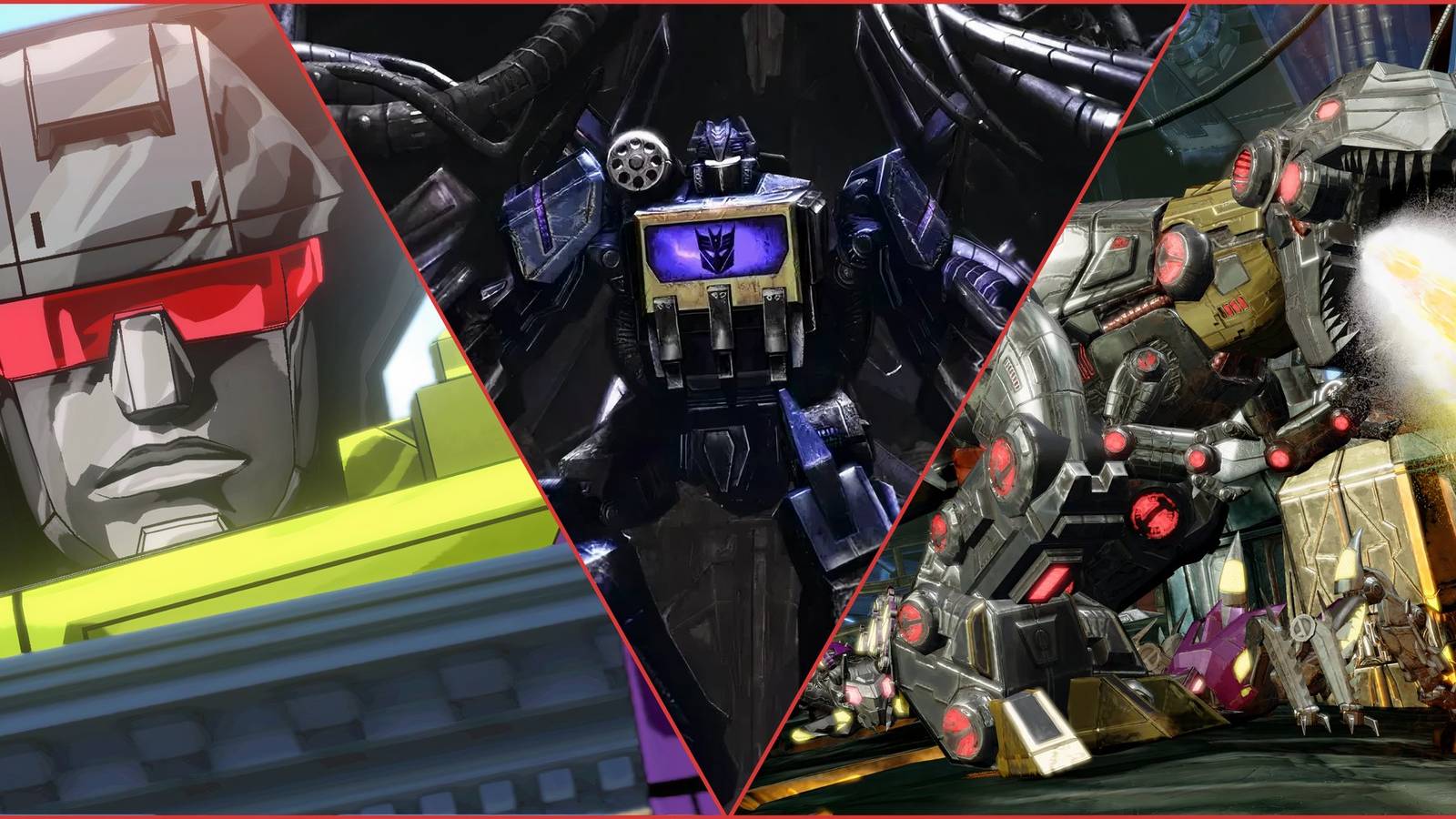 Best Transformers Games