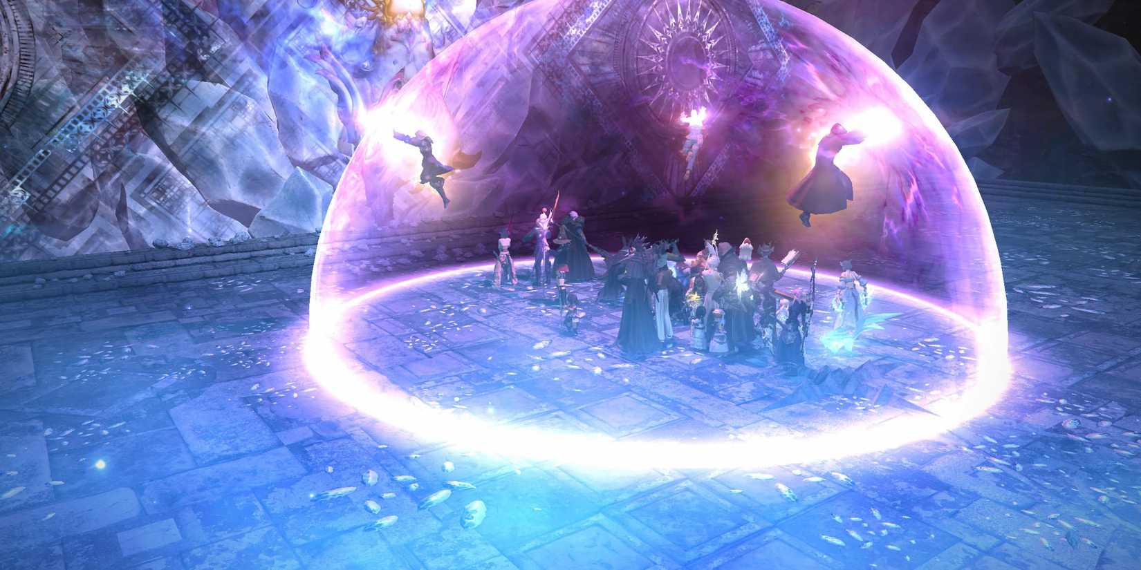 Best Alliance Raids in FF14