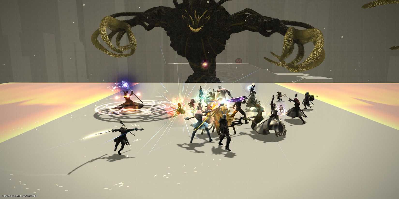 Best Alliance Raids in FF14