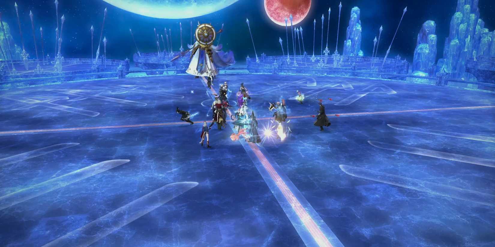 Best Alliance Raids in FF14