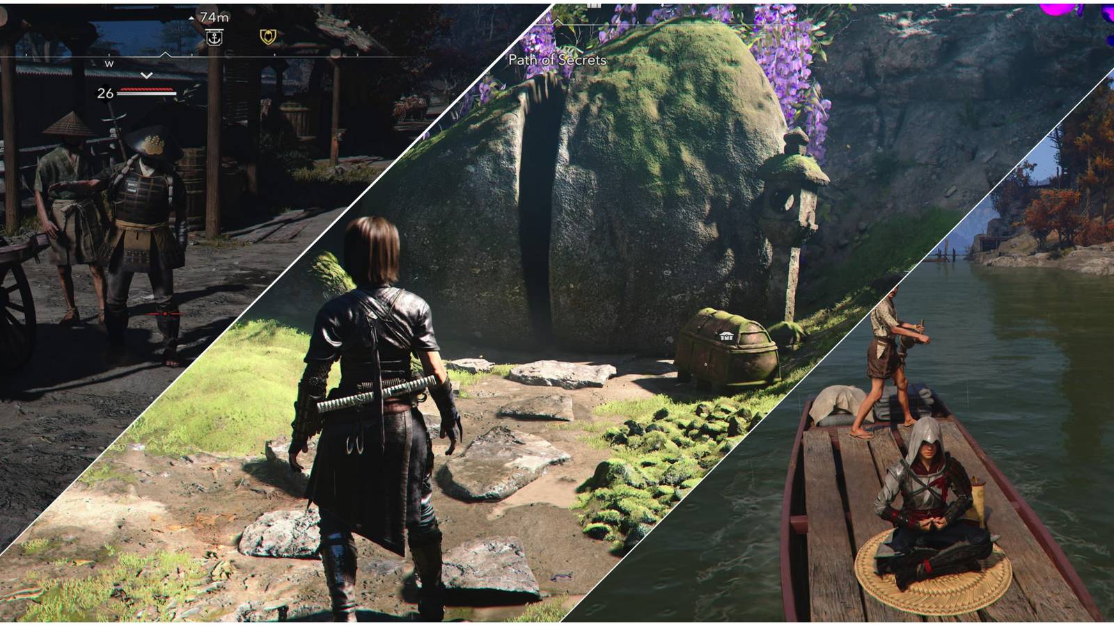 Assassin's Creed Shadows: Secrets and Easter Eggs