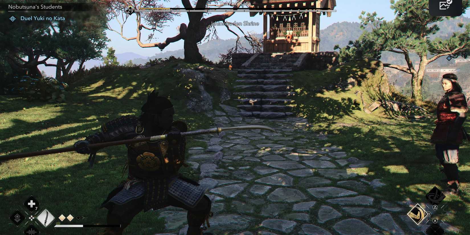 The Best Weapon Types to Use in Assassin's Creed: Shadows