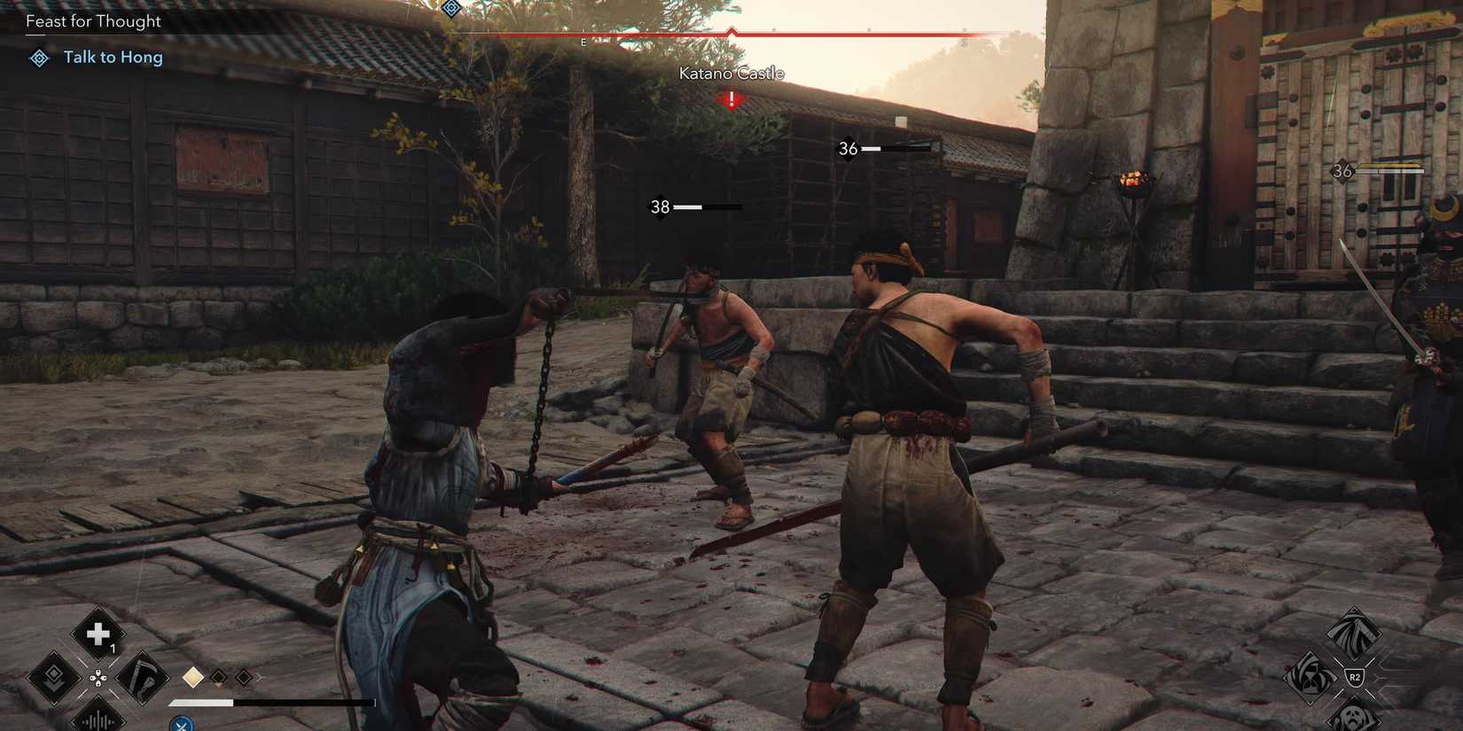 The Best Weapon Types to Use in Assassin's Creed: Shadows