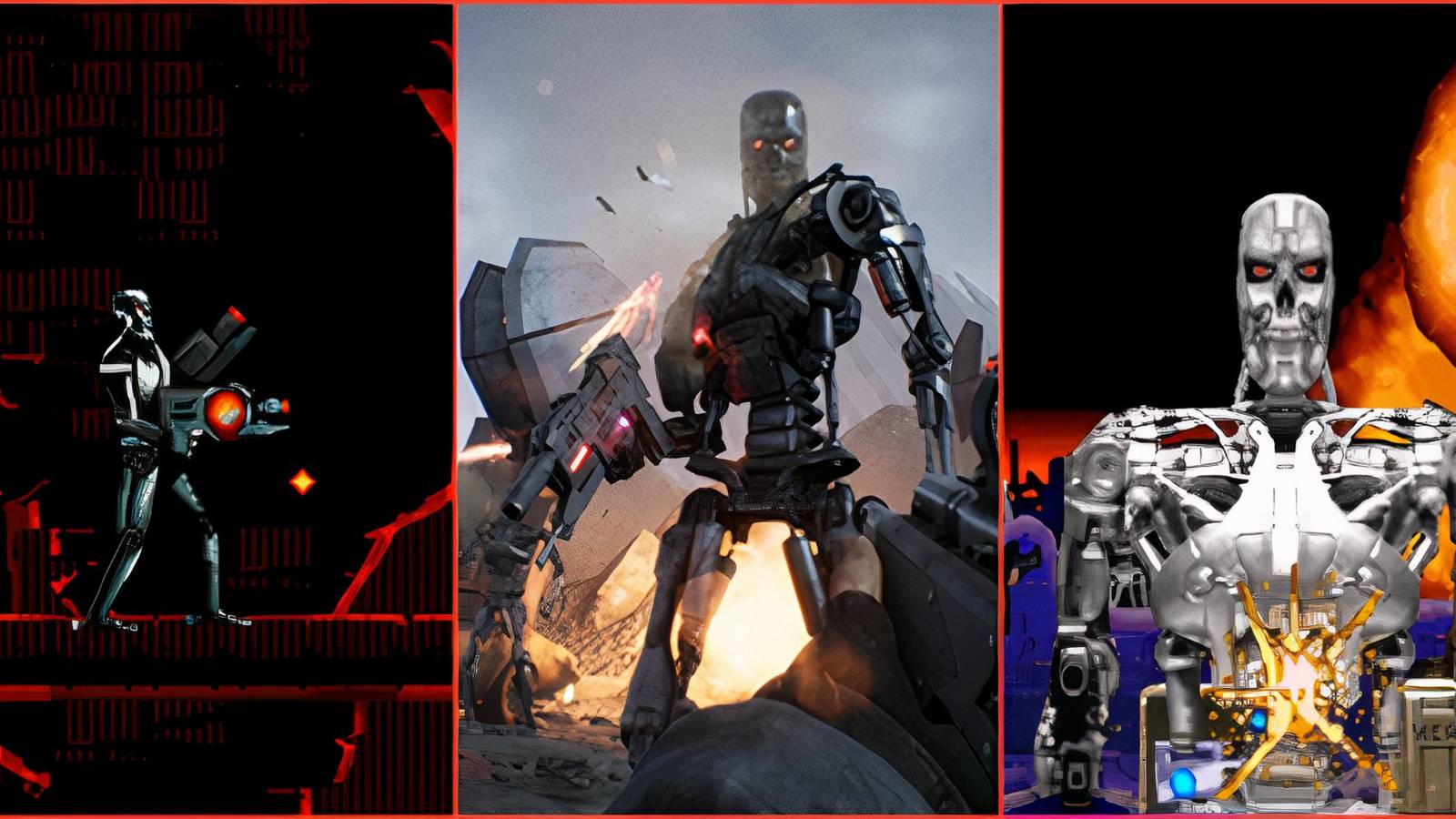 Best Terminator Video Games