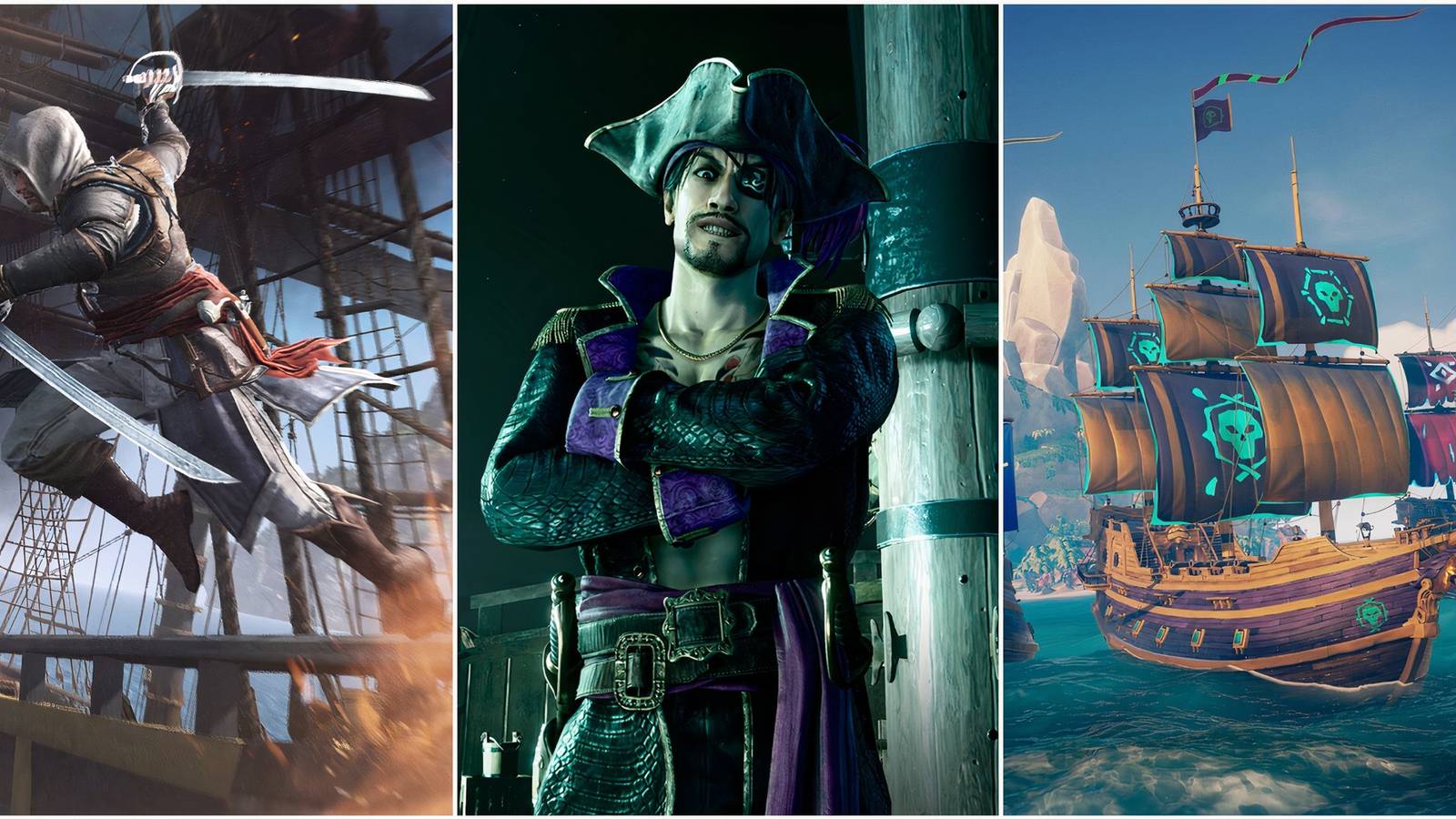 Best Pirate Video Games