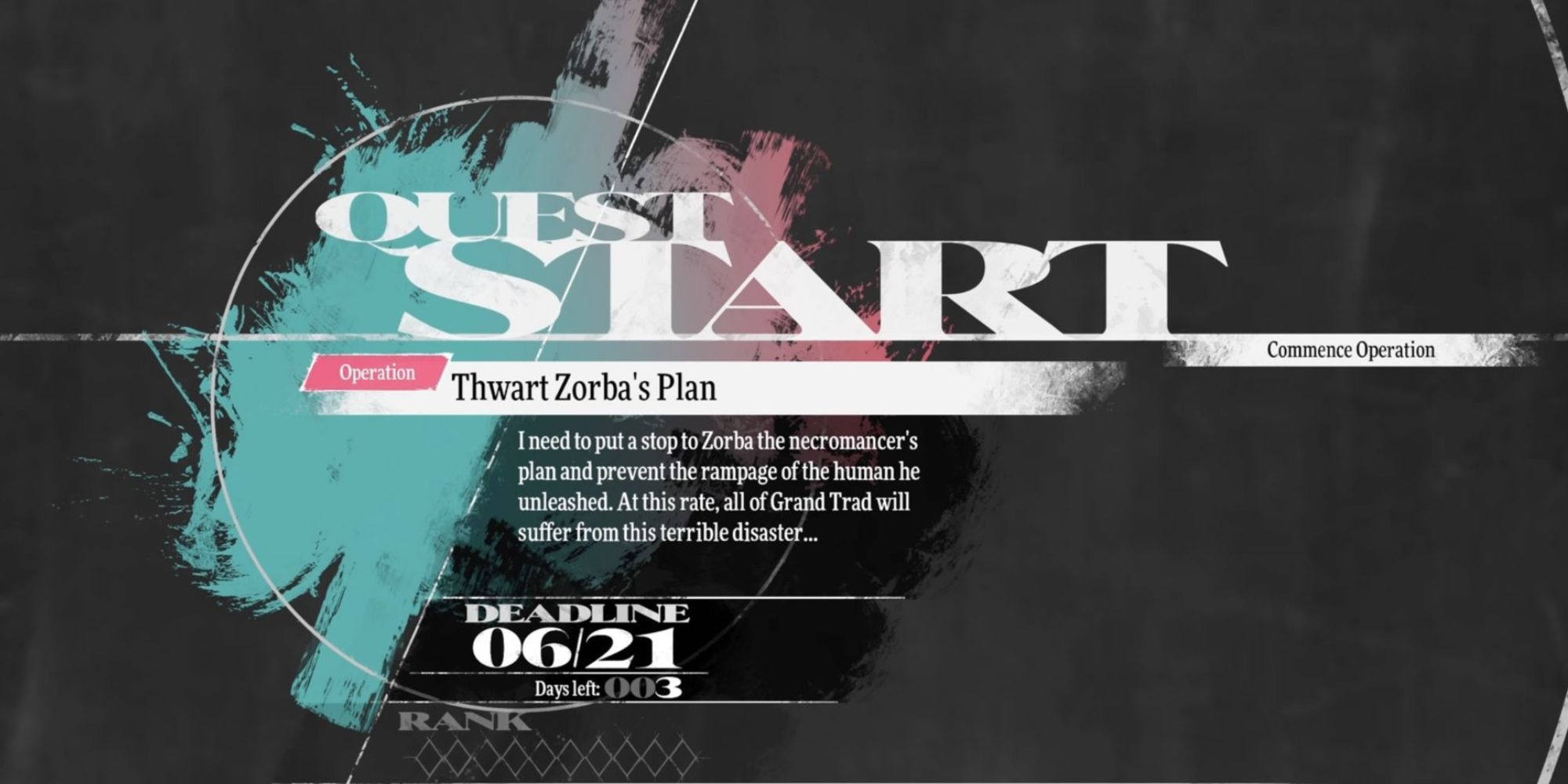 Metaphor: ReFantazio Thwart Zorba's Plan Guide