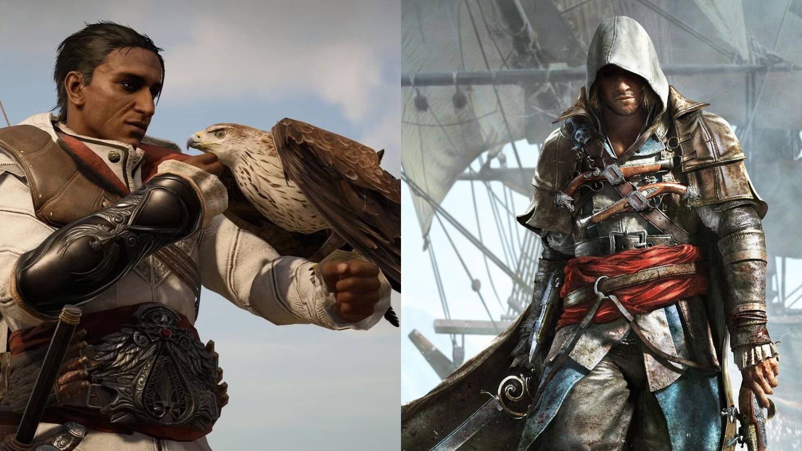 Best Characters In Assassin's Creed Who Are Not Assassins