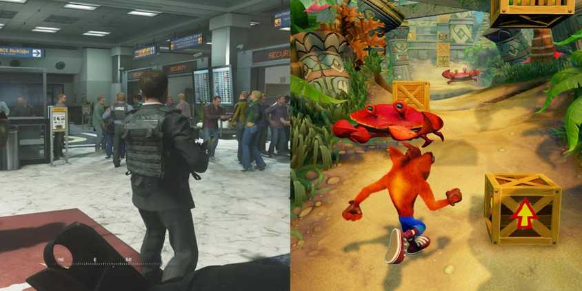 Best Raven Software Games