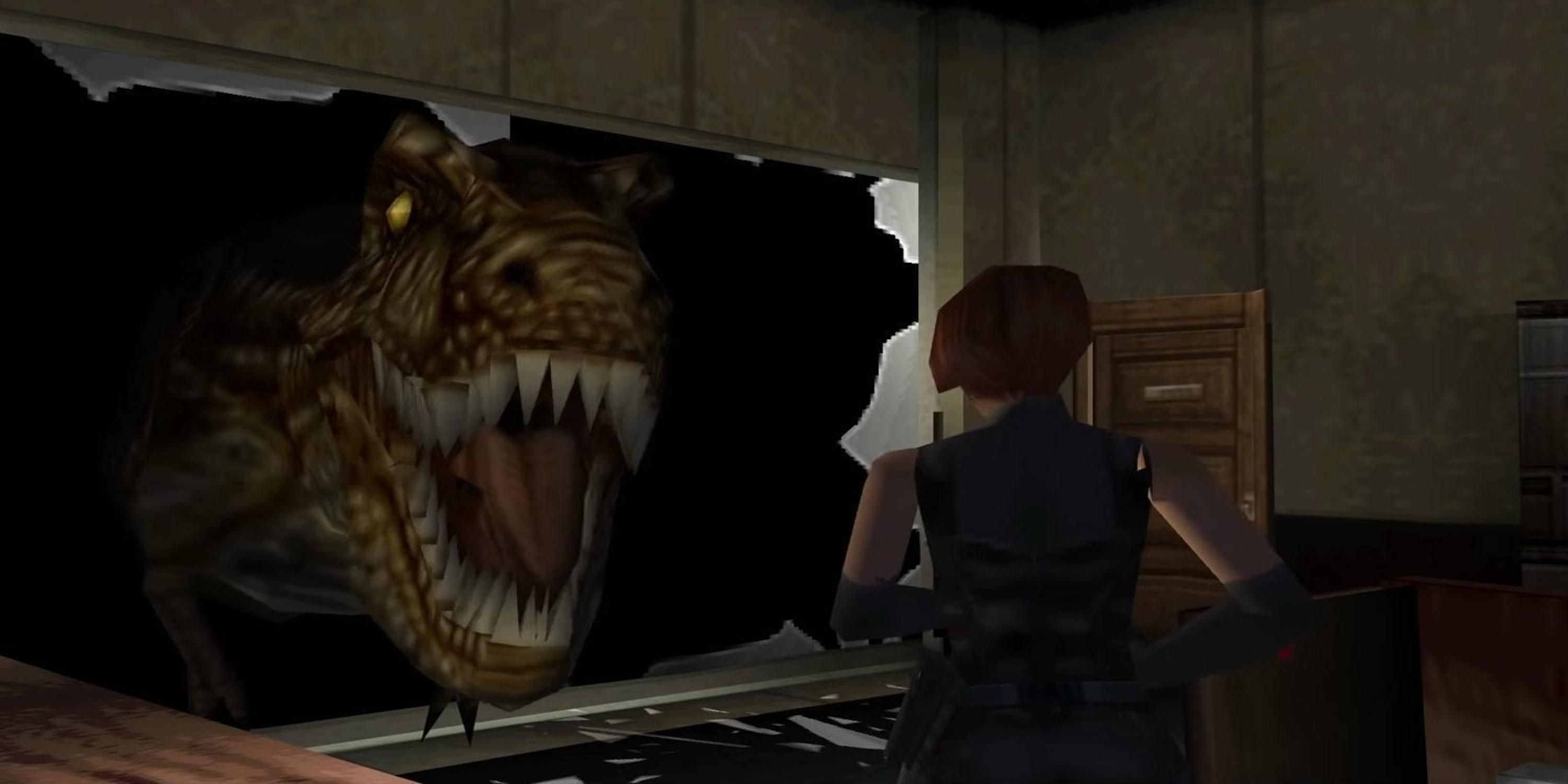 Capcom Renews Dino Crisis Trademark in Japan