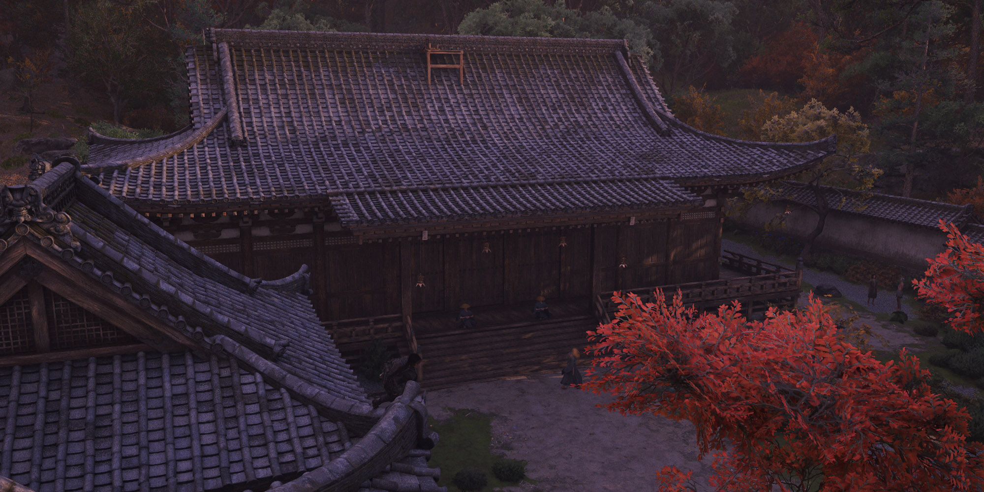 Makinoodera Temple Lost Pages in Assassin's Creed Shadows