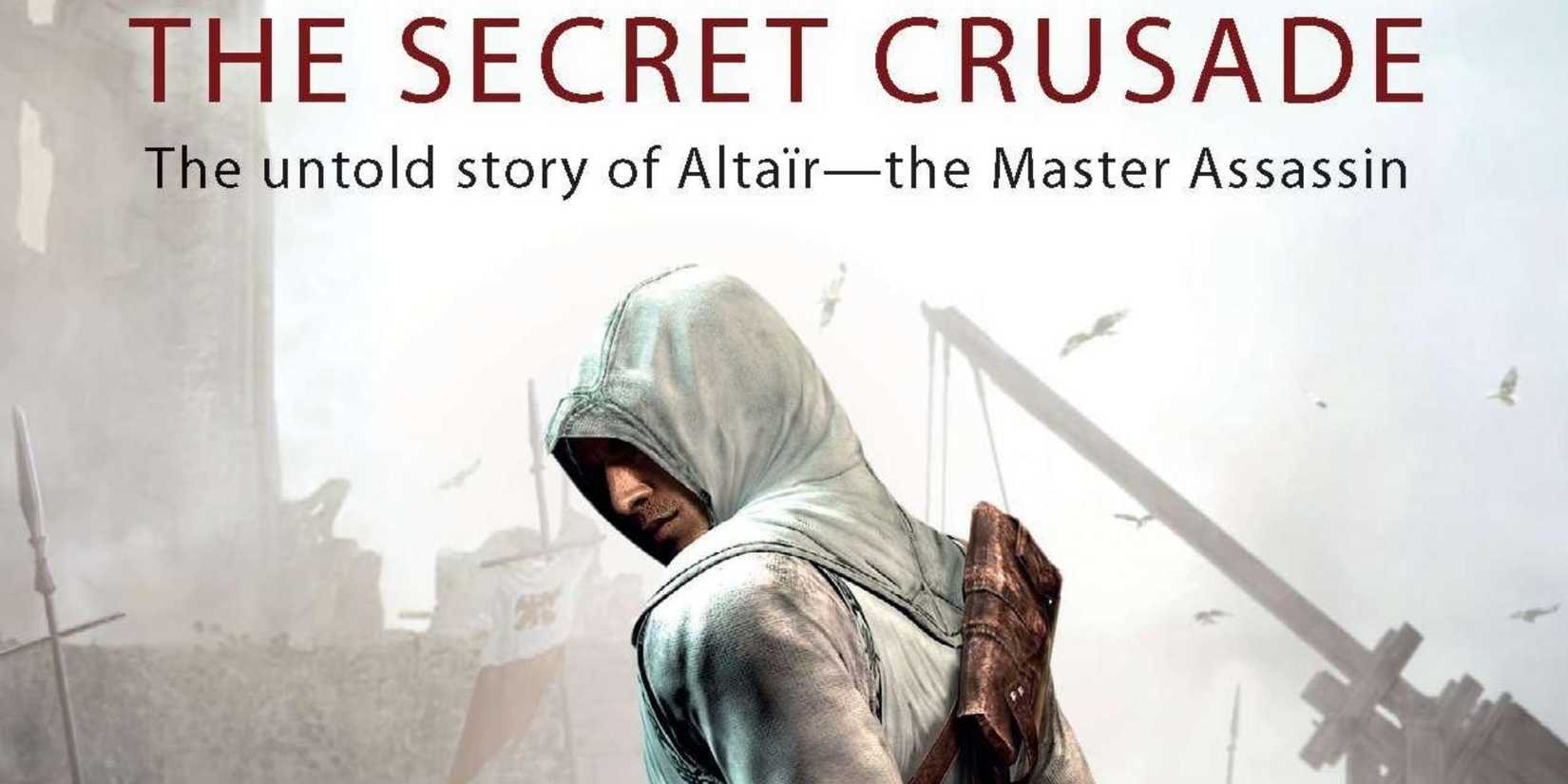 These are the Best Assassin's Creed Novels
