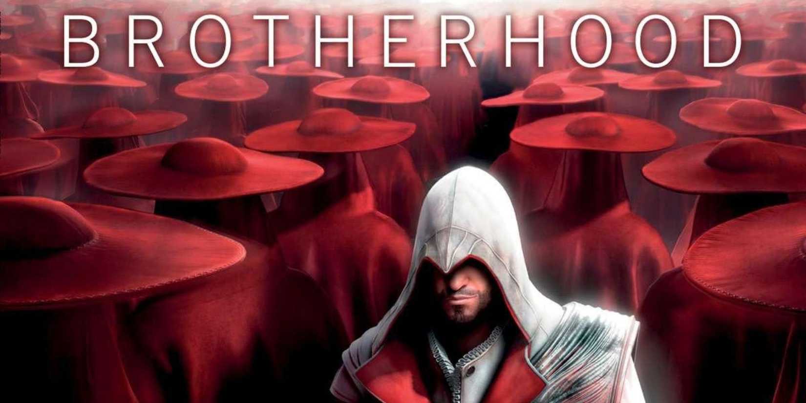 These are the Best Assassin's Creed Novels