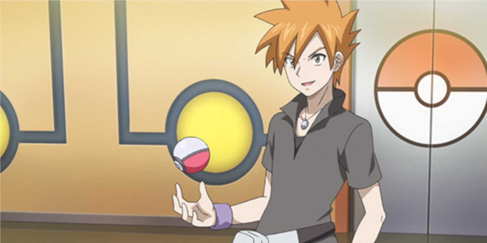 Top 10 Pokémon Gym Leaders