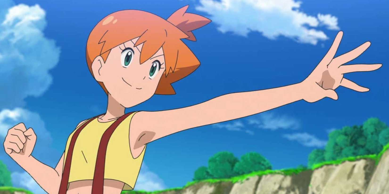 Top 10 Pokémon Gym Leaders