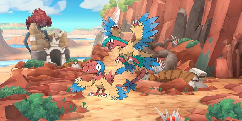 The Best Fossil Pokémon Ever