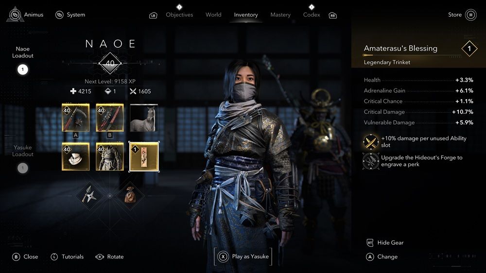 Assassin's Creed Shadows Review