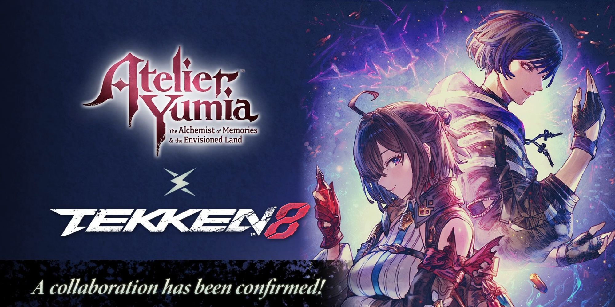 Atelier Yumia is Getting Surprise Tekken 8 Collab DLC
