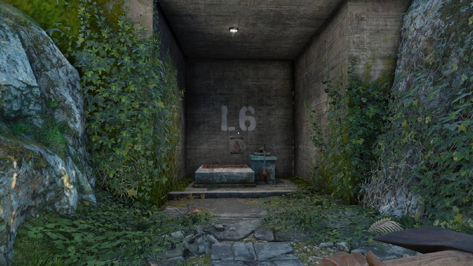 Bunker L6 Location in Atomfall