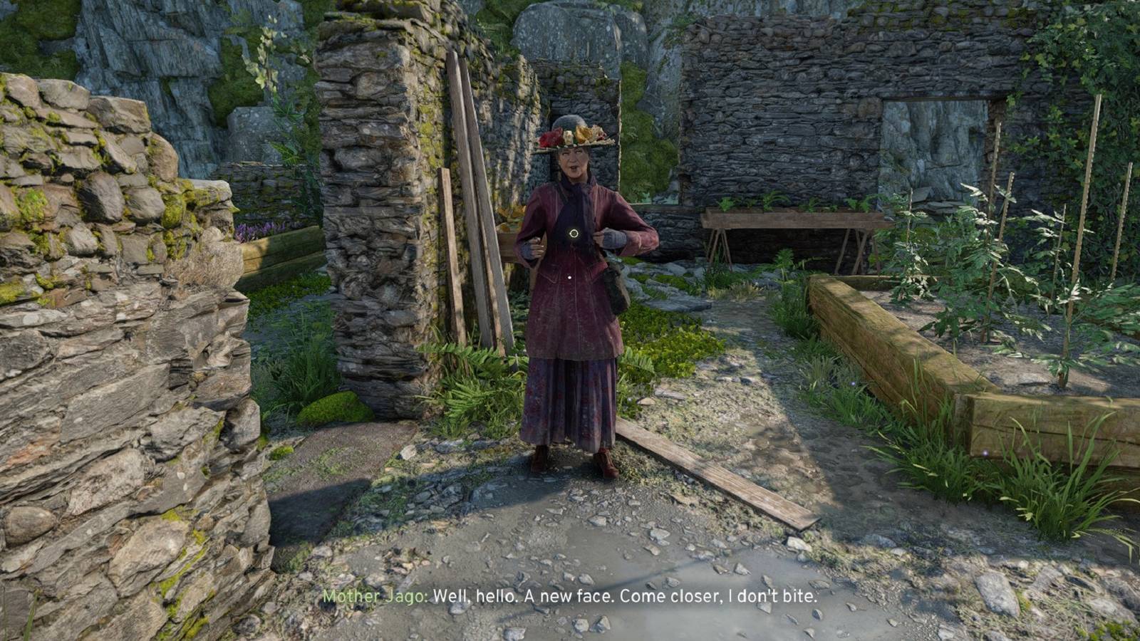 How to Find Mother Jago and Get Her Ending in Atomfall