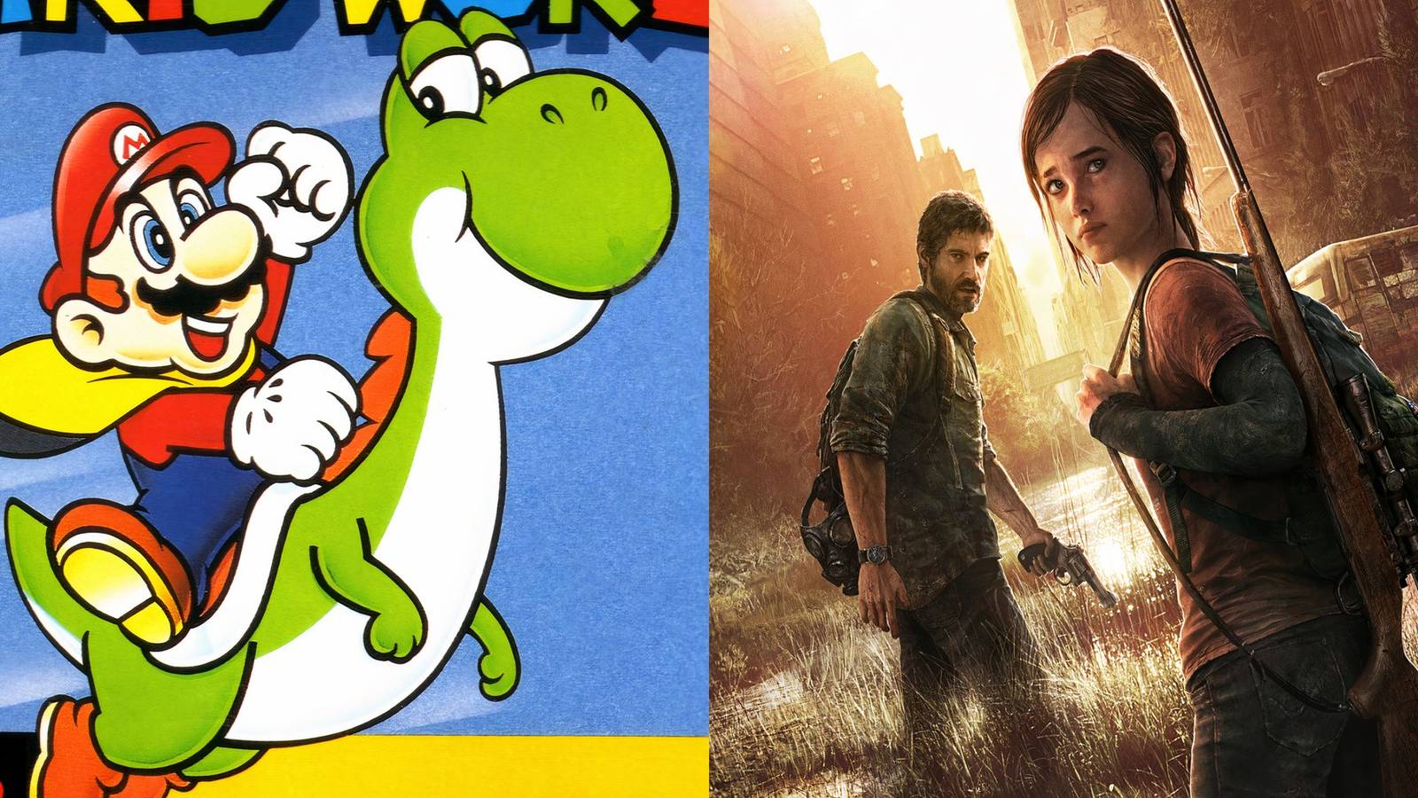 Best Companions in Gaming