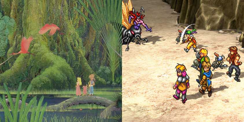 What are the Best RPG Games on the Nintendo Game Boy Advance?