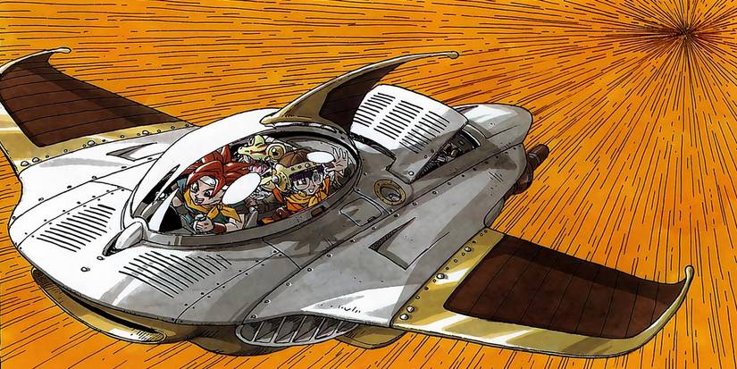 Best Video Game Airships