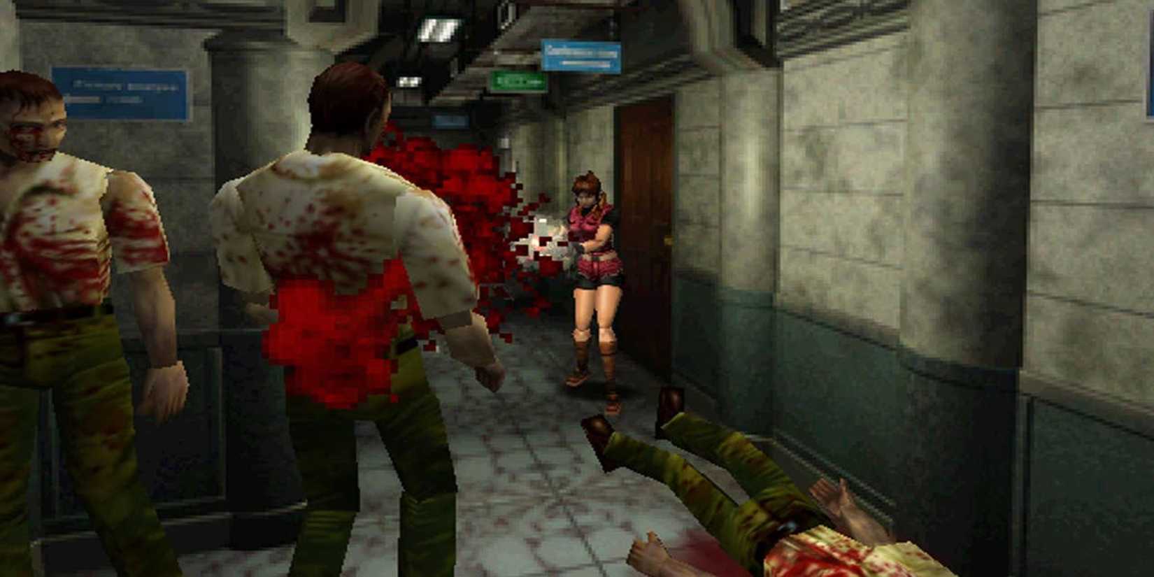 The Best Fixed Camera Angle Horror Games