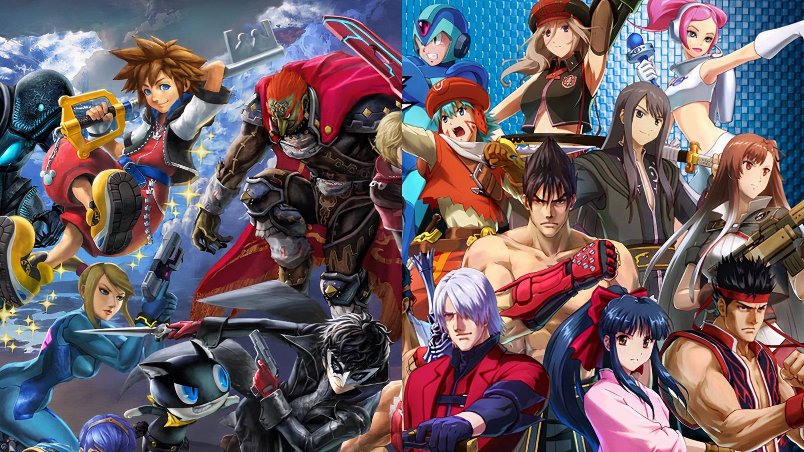 Best Video Game Crossovers