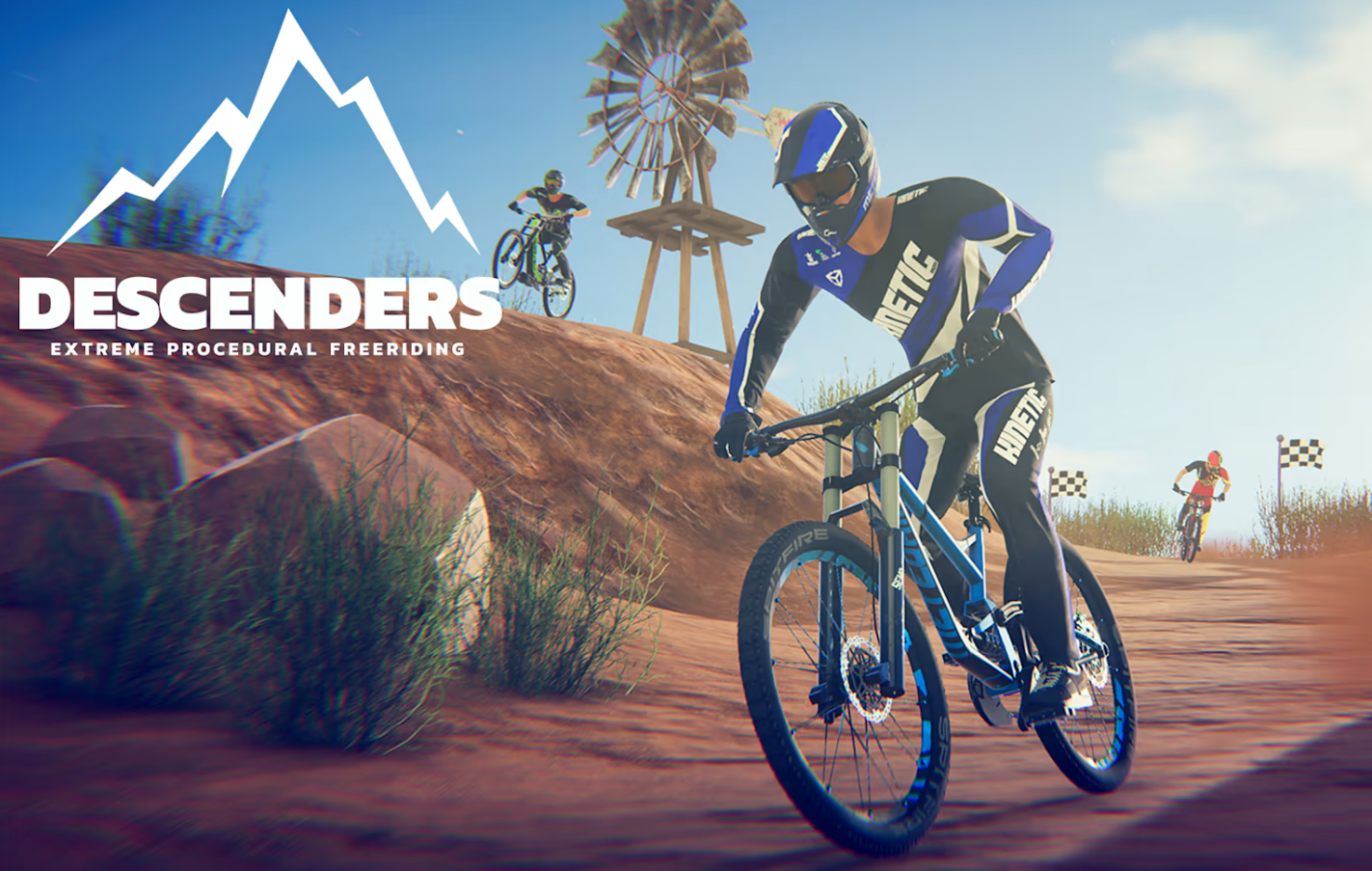 Descenders Codes (March 2025)