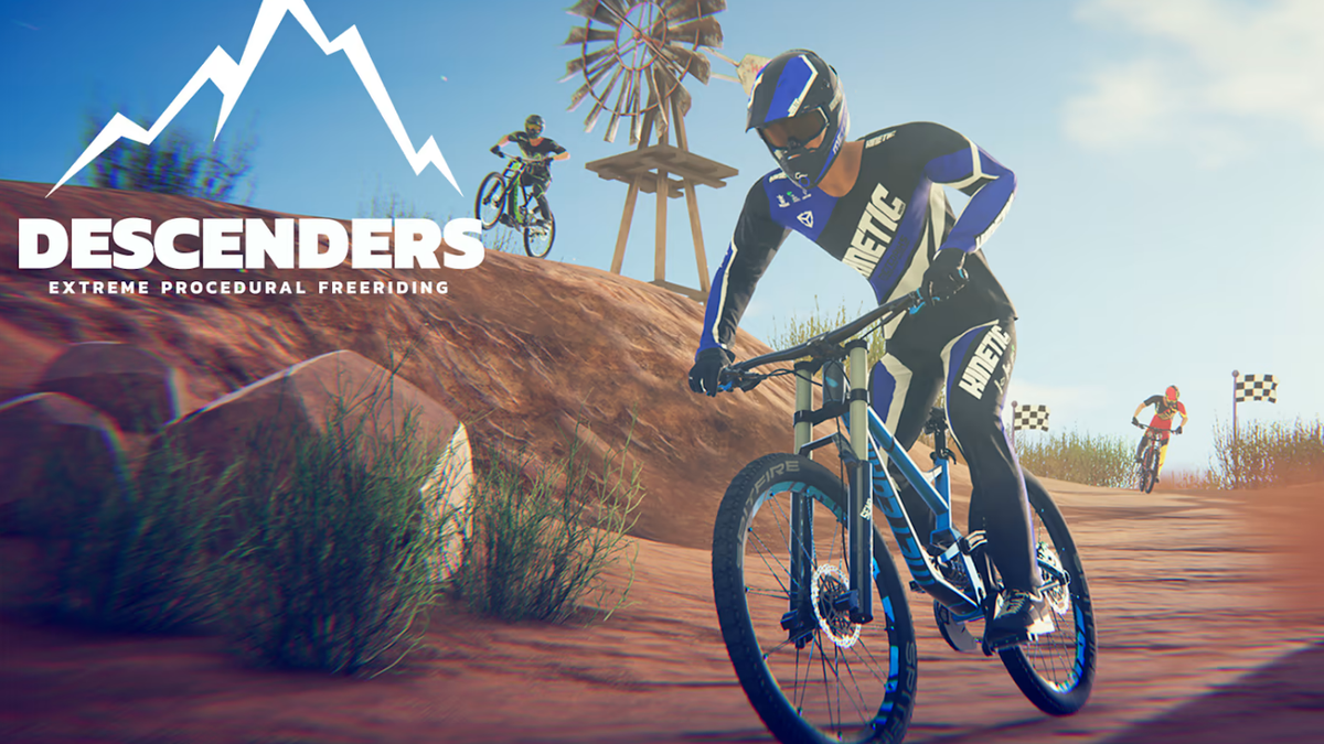 Descenders Codes (March 2025)