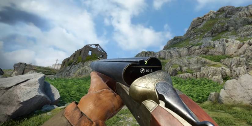 The Best Weapons in Atomfall