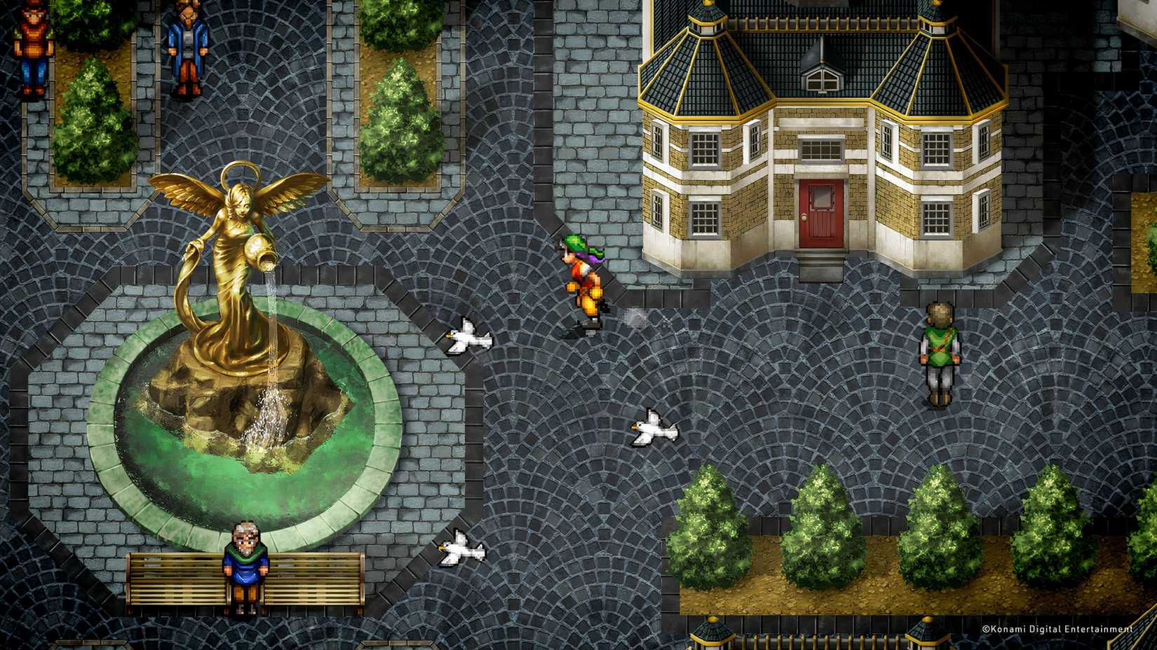 Suikoden 1 HD Remaster Recruit All Character Guide