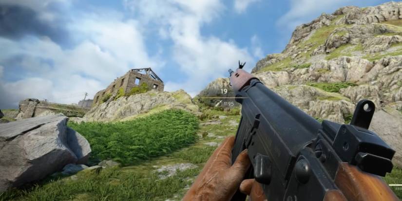 The Best Weapons in Atomfall